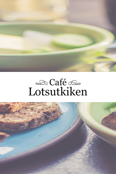 Café Lotsutkiken lunch Kalmar | Mat och Mat