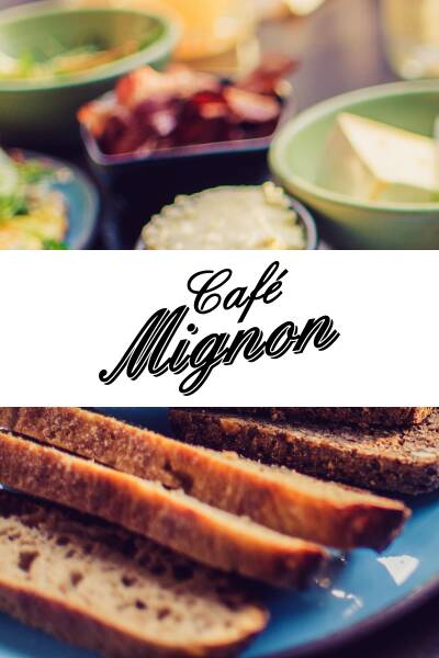 Café Mignon lunch Varberg | Mat och Mat