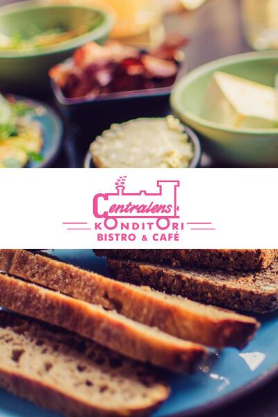 Centralens Konditori lunch Uddevalla | Mat och Mat