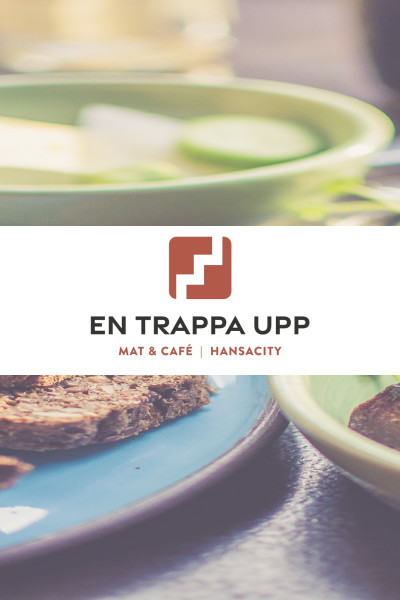En Trappa Upp Mat & Café lunch Kalmar | Mat och Mat