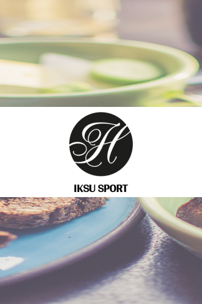 Hansson & Hammar IKSU Sport lunch Umeå | Mat och Mat