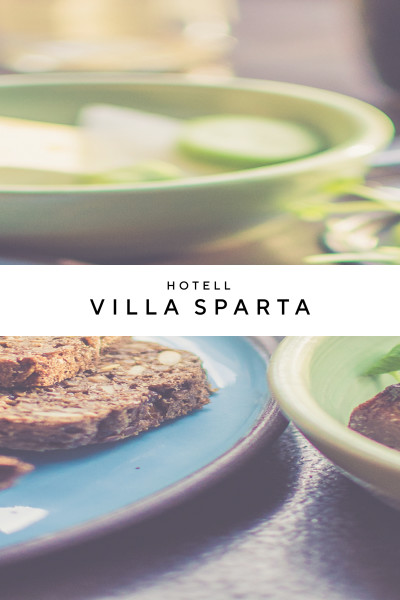 Hotell Villa Sparta lunch Älvsbyn | Mat och Mat