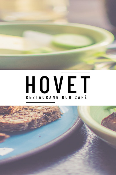 Hovet Restaurang & Café lunch Sundsvall | Mat och Mat