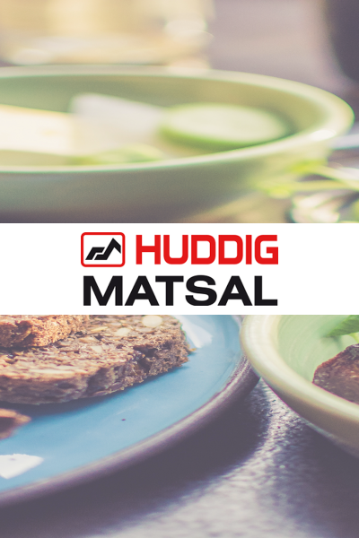 Huddig Matsal lunch Hudiksvall | Matochmat