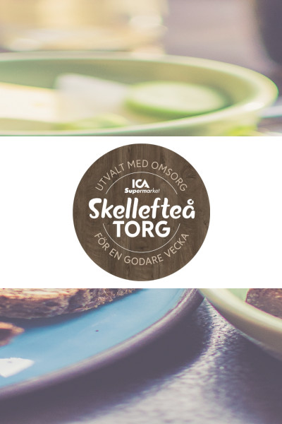 ICA Supermarket Skellefteå Torg lunch Skellefteå | Mat och Mat