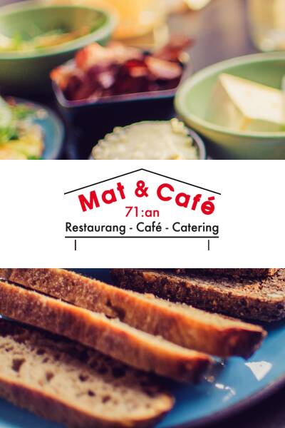 Mat & Café 71:an lunch Motala | Mat och Mat