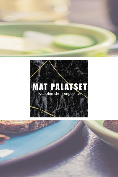 Matpalatset lunch Borlänge | Mat och Mat