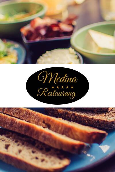Medina Restaurang lunch Skellefteå | Mat och Mat