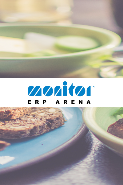 Monitor ERP Arena lunch Gävle | Matochmat