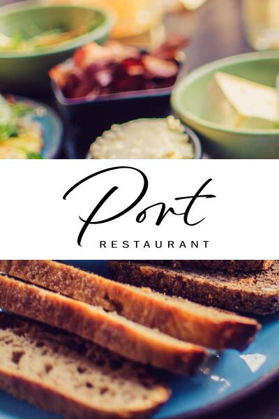 Port Restaurant lunch Ystad | Mat och Mat