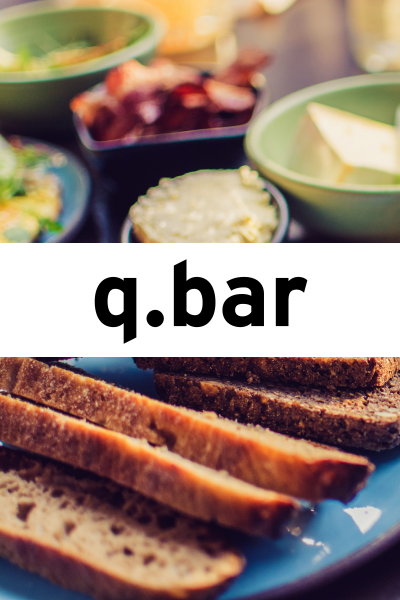 q.bar lunch Sundsvall | Mat och Mat