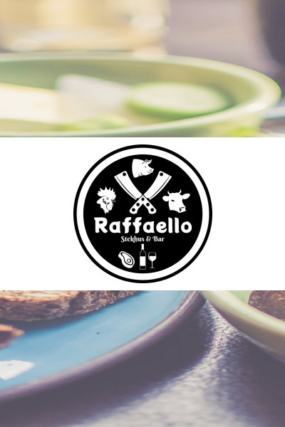 Raffaello Stekhus & Bar lunch Boden | Mat och Mat