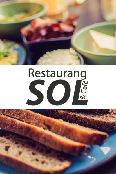 Restaurang Sol & Café lunch Lund | Mat och Mat