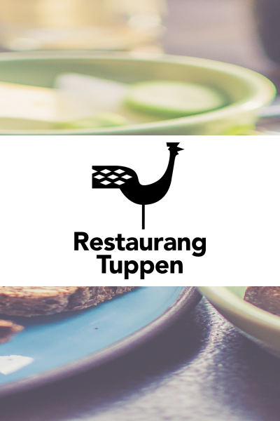 Restaurang Tuppen lunch Oskarshamn | Mat och Mat