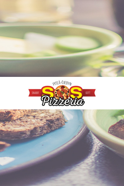 SOS Pizzeria lunch Piteå | Mat och Mat