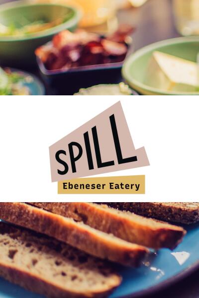 SPILL Ebeneser Eatery lunch Luleå | Mat och Mat