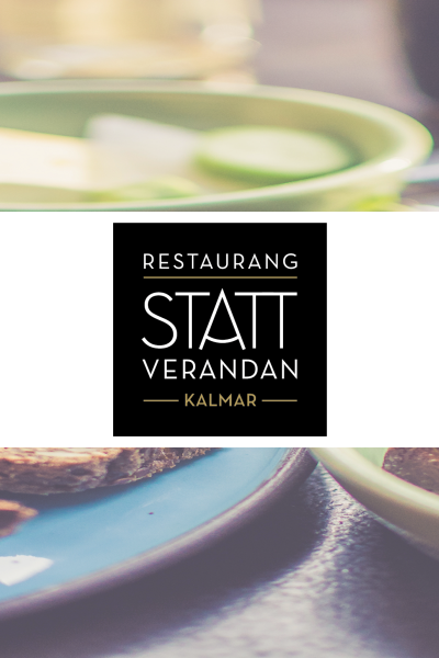 Restaurang Statt Verandan lunch Kalmar | Mat och Mat